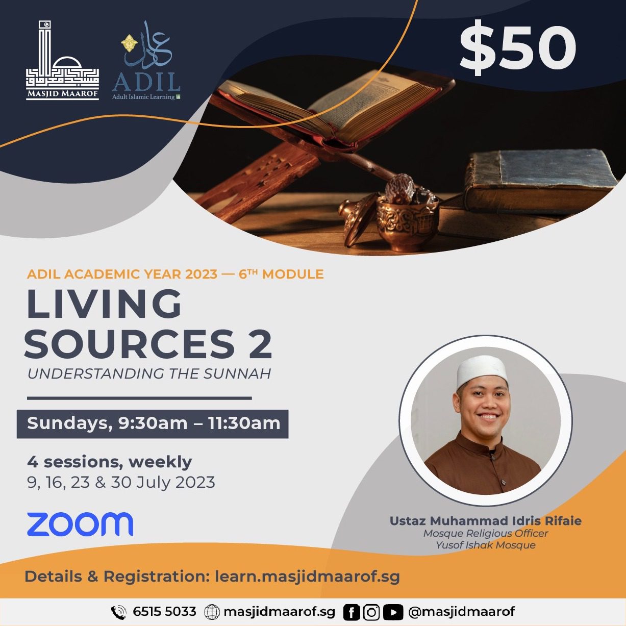 Class Learn Islam | learnislam